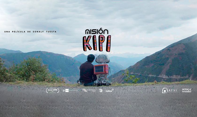 Alumno de Música de la USIL trabaja en película Misión Kipi de Sonaly Tuesta|Blog USIL